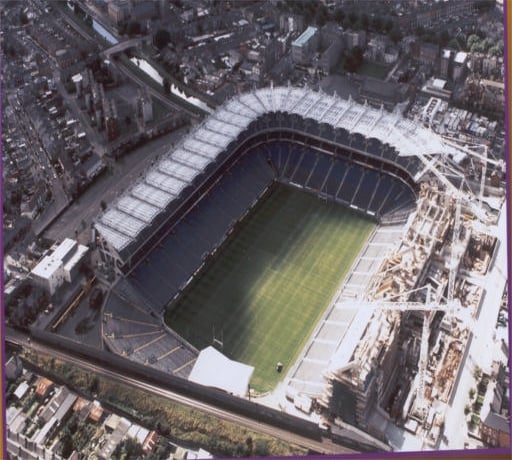 Croke Park Stadium, Dublin | Gyproc Ireland
